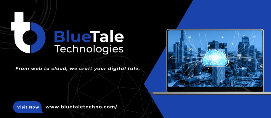 BlueTale | IT Services